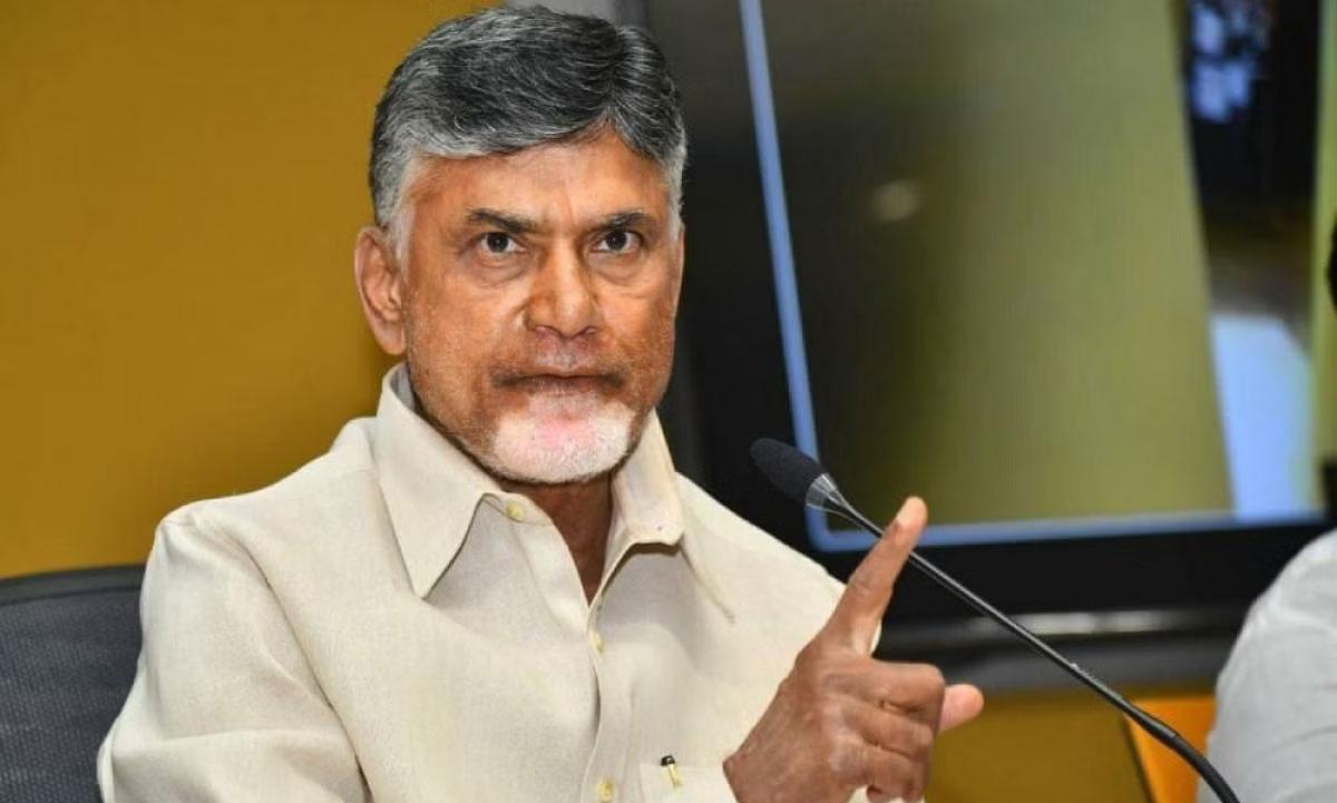 Elections barely months away, but this constituency has no TDP incharge ...