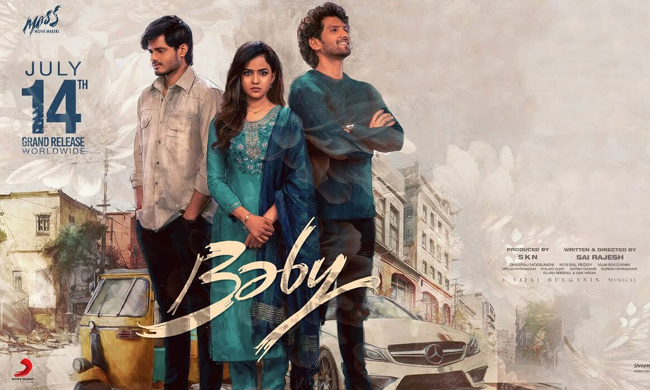 Grossing 50 Crores, 'Baby' Movie's Phenomenal Box Office Performance ...