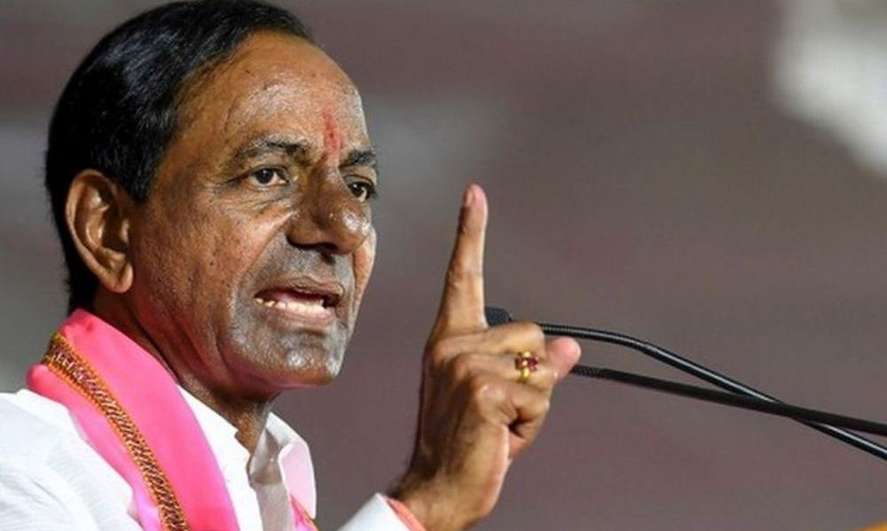 Who is No 2 in BRS these days? | Who is No 2 in BRS