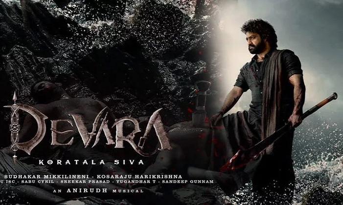 Devara: NTR and Koratala Siva's Formula for Success! | Devara NTR and ...