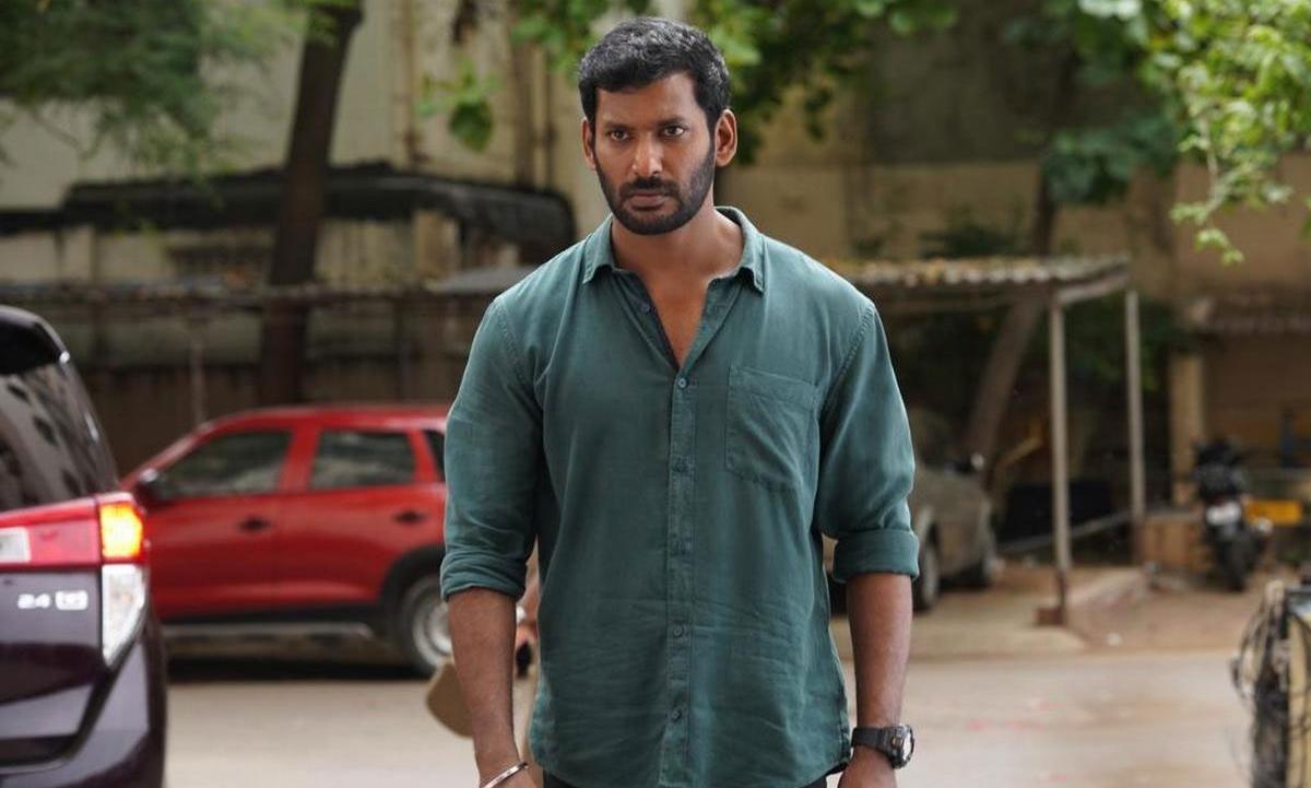 Vishal Makes Interesting Comments On Nayanthara! | Hero Vishal Comments ...