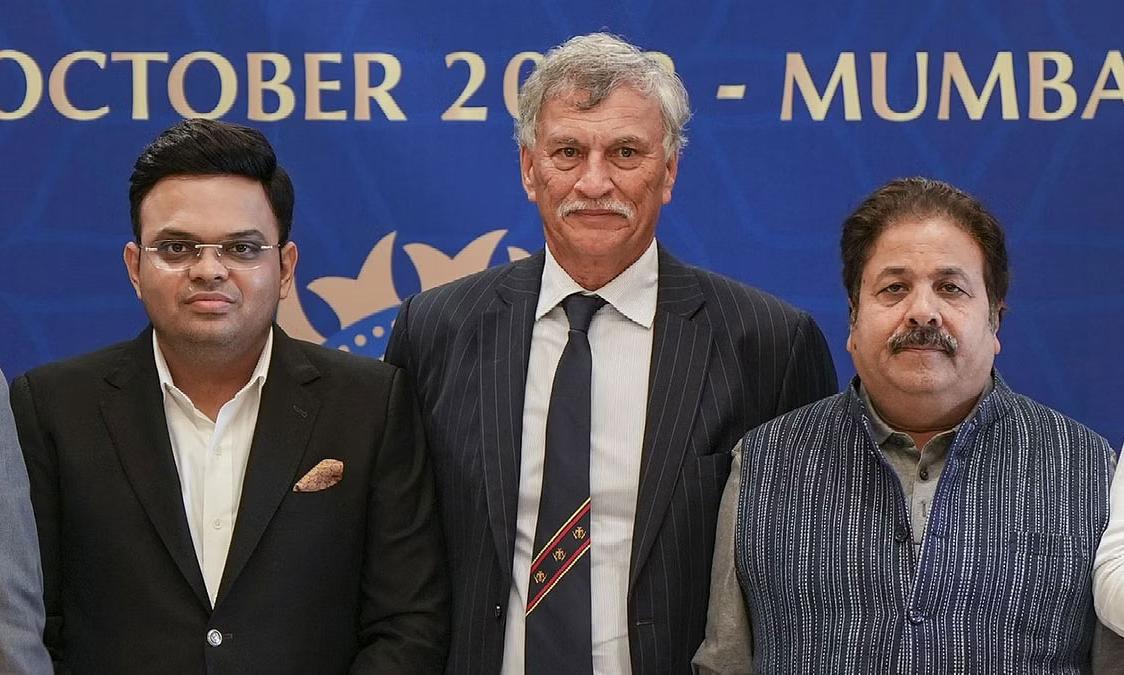 BCCI Proves It Is A Bigger Player In World Cricket! | BCCI Proves It Is ...