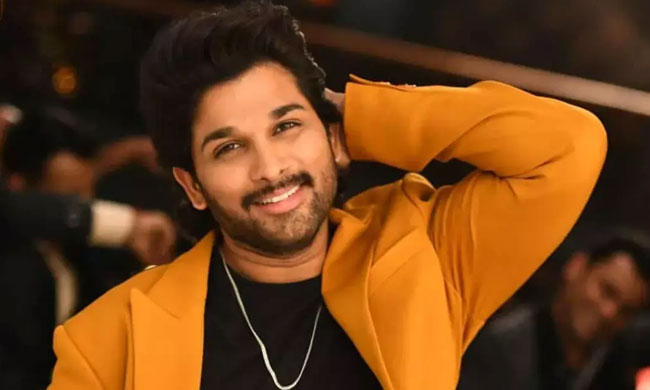 AI Heroine Beside Allu Arjun? | AI Heroine Beside Allu Arjun