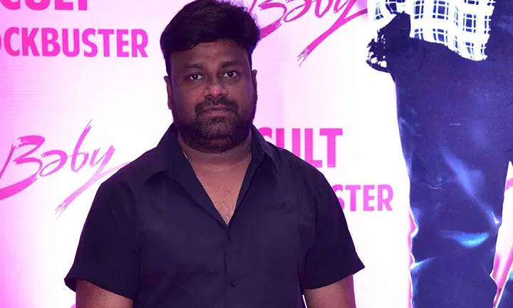 'Baby' Director Says He Is Not Angry But… | Baby Director Sai Rajesh ...
