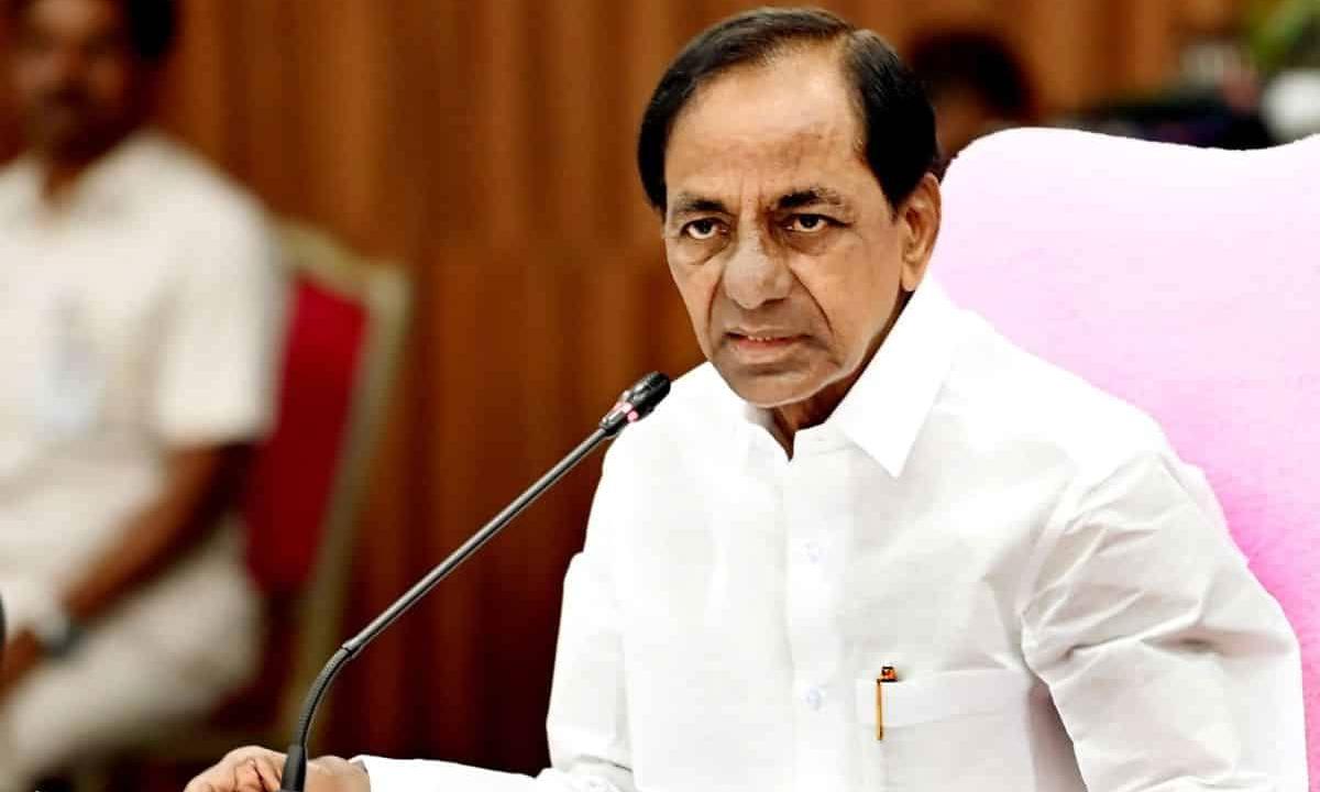 Violent Game Plan Behind KCR’s Silence? | Is Game Plan Behind KCR Silence