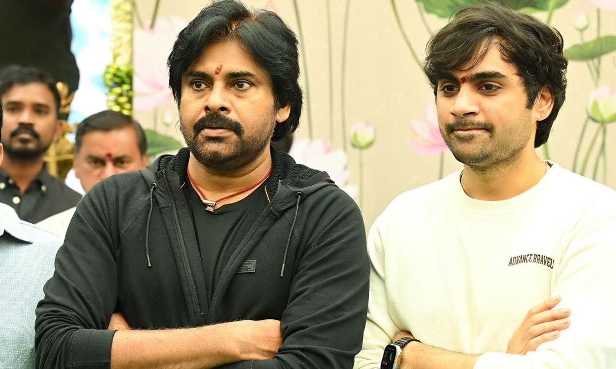 Will Sujeeth Satisfy The Heavy Expectations Of PK Fans? | Will Sujeeth ...