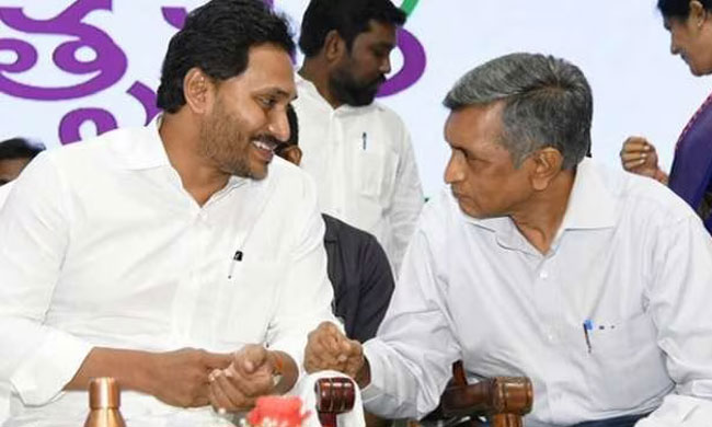 Are Jagan and JP coming closer? What's cooking? | Are Jagan and JP ...