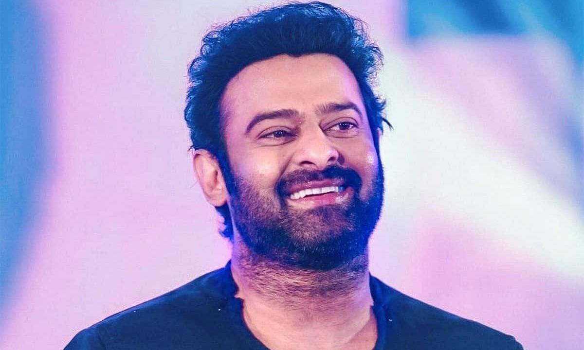 Prabhas Jet-Speed Transformation: Focus Shifted to Another Project ...