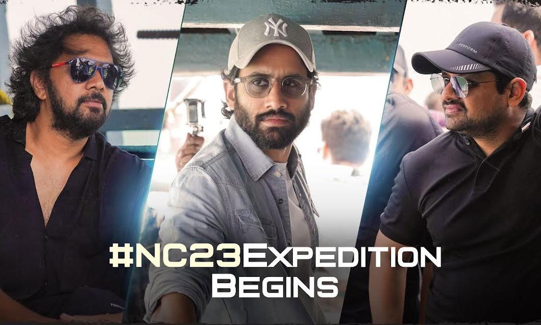 #NC23 Expedition Begins In Style With High Expectations! | NC23 ...