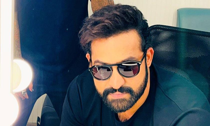 Uber Cool Look Of NTR… Gets Paid 8 Crores For An Ad! | Uber Cool Look ...