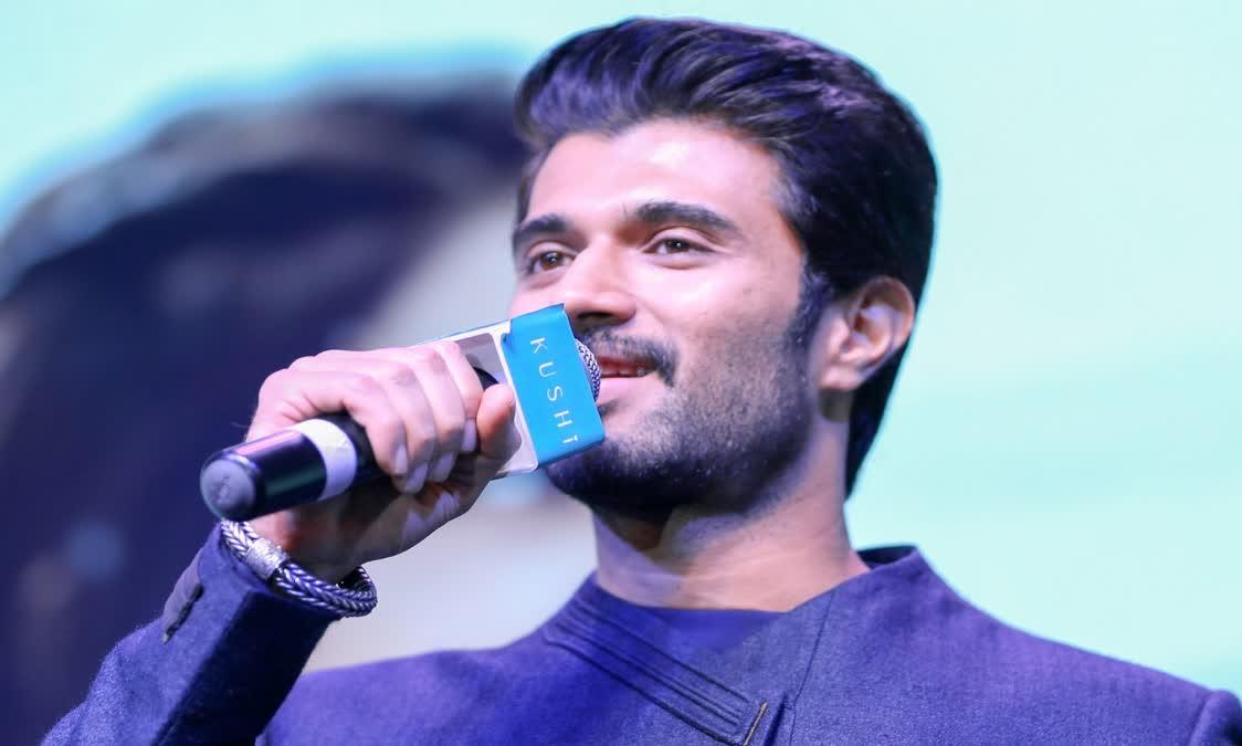Vijay D Says Pan India Release Is Not For Money! | Vijay D Says Pan ...