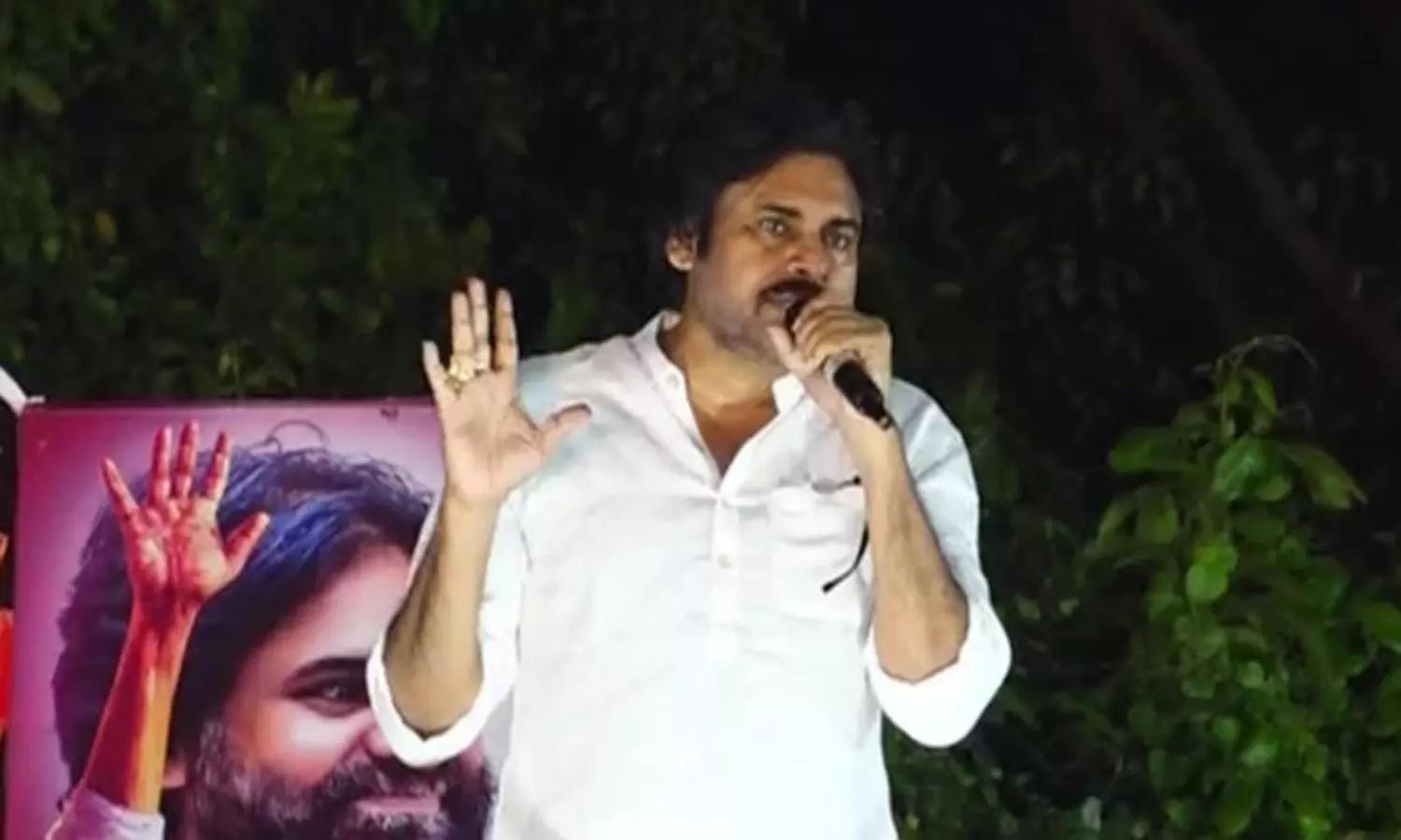 Breaking: Vizag Police Served Notice To Pawan! | Breaking Vizag Police ...