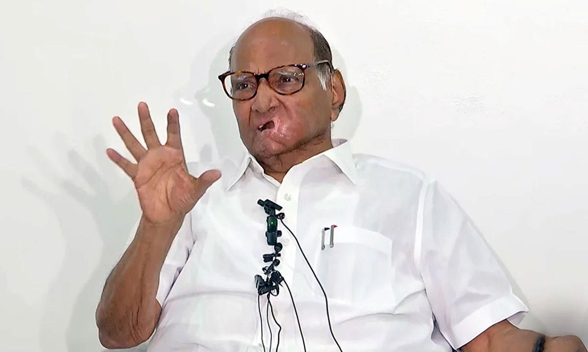 Senior Pawar’s Power Game: Interesting Comments! | Sharad Pawar Power ...