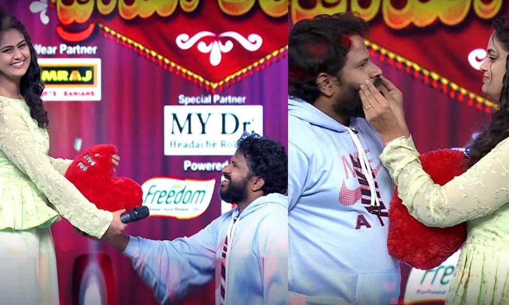 Hyper Aadi Found A Girlfriend At Last? | Hyper Aadi Found A Girlfriend