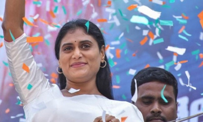 YS Sharmila's Padayatra Gets Massive Recognition! | YS Sharmila Padayatra Gets Massive Recognition
