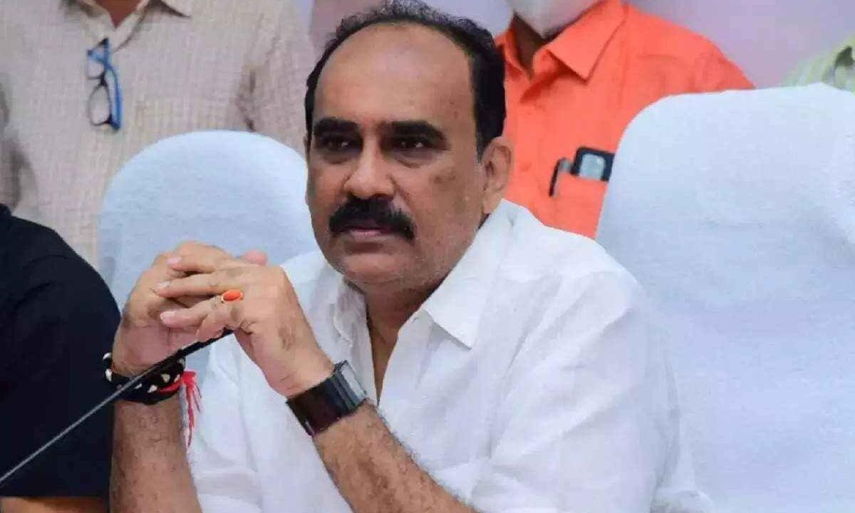 Has Balineni got some guarantee from YS Jagan? | Is Balineni Srinivas ...