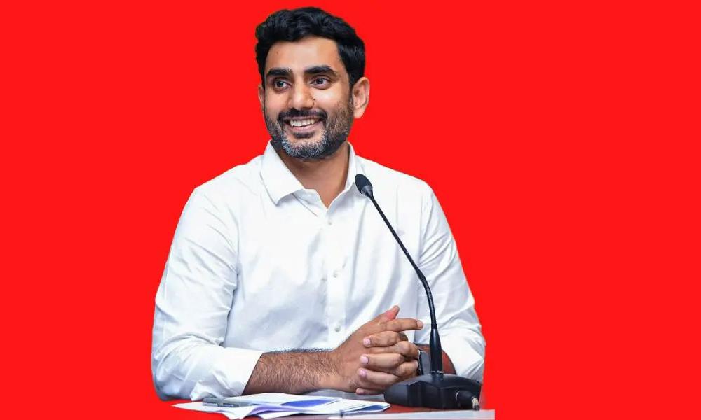 Lokesh Confident Of Breaking Mangalagiri's Bastion? | Lokesh Confident Of Breaking Mangalagiri's ...