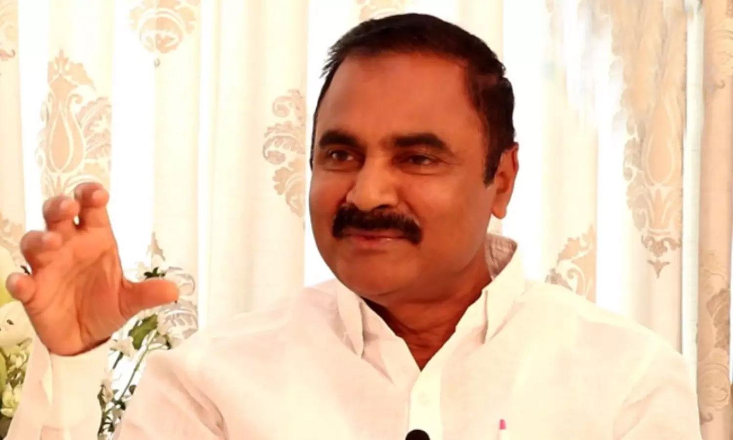 Chandrasekhar Reddy Did Not Get Ticket, What's Next? | Chandrasekhar ...