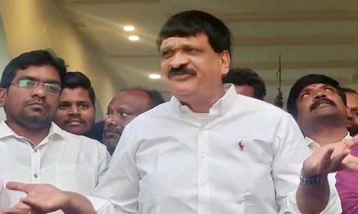 What Further Action Mynampally Was Talking About? | Mynampally ...