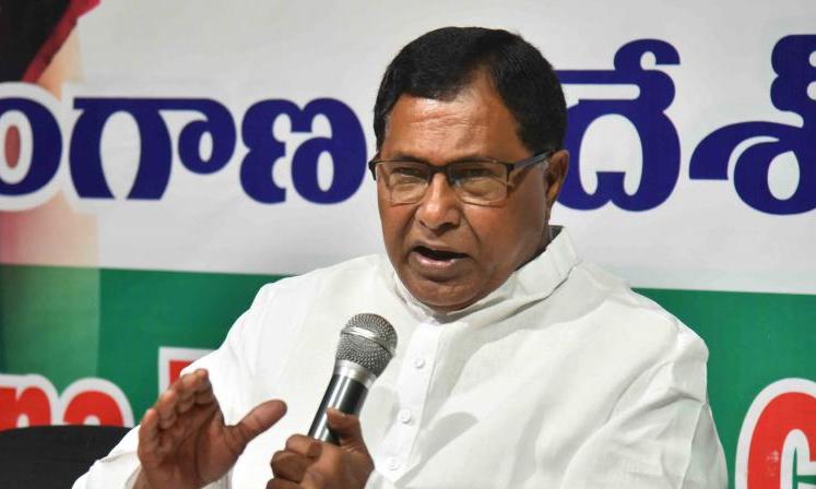 What are Jana Reddy's plans for 2023 Telangana elections? | What are ...