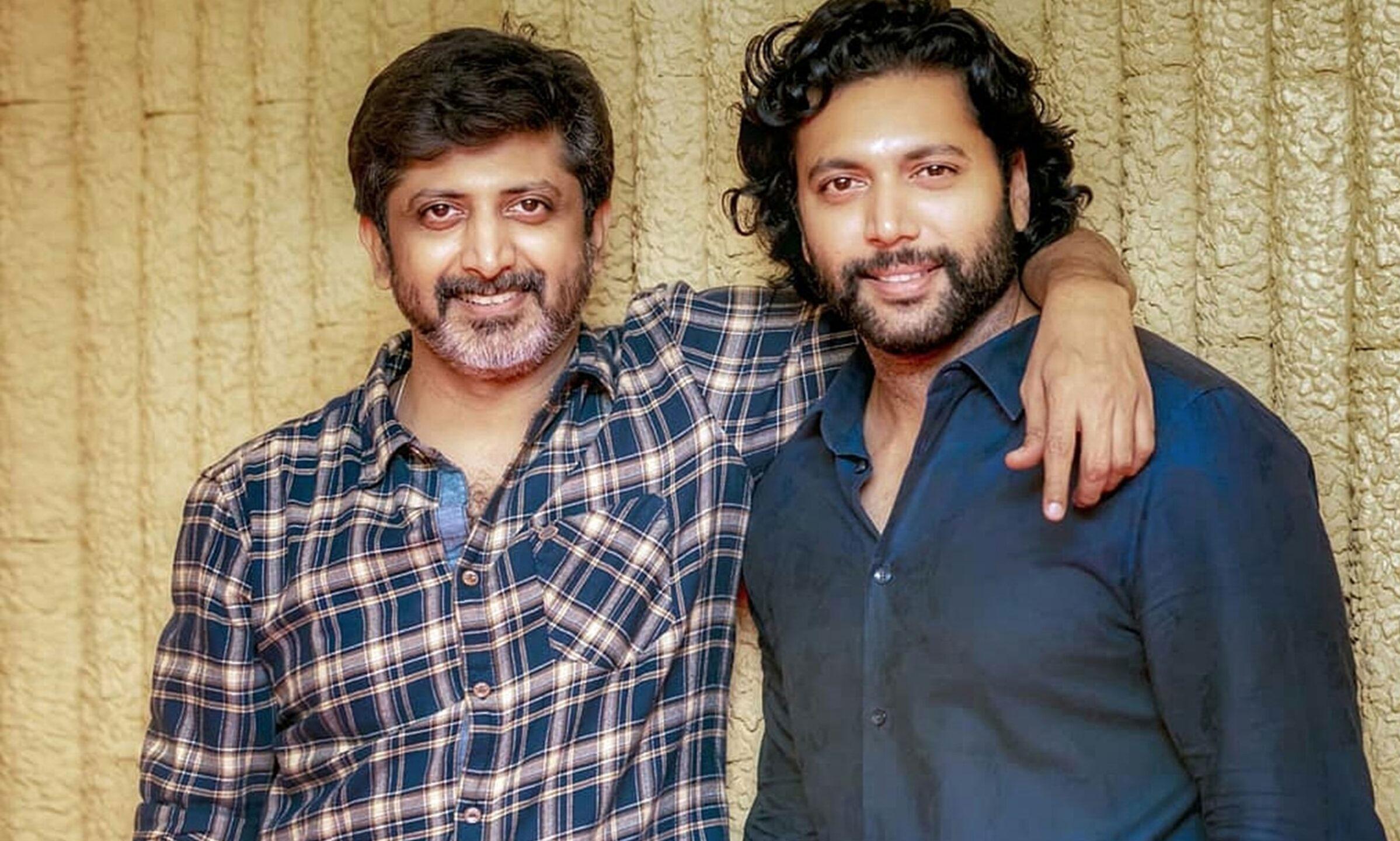 Video: What Do Mohan Raja & Jayam Ravi Have In Store This Time? | Mohan ...