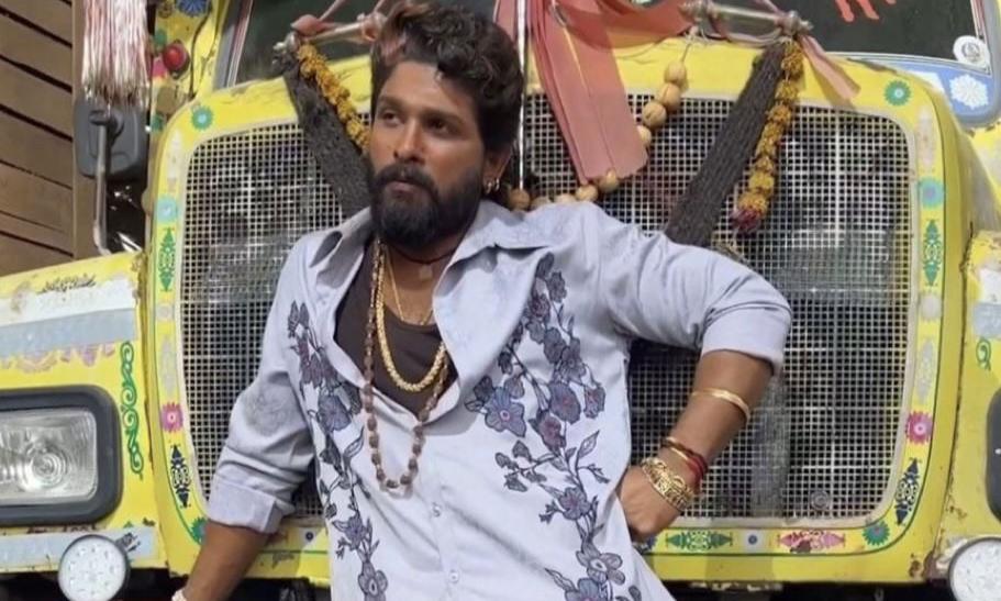 Pic Talk: Pushparaj Becomes More Stylish This Time! | Pic Talk ...