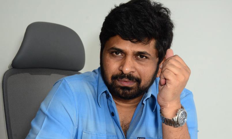 Director Talks About Lip Locks Between Sam & Vijay! | Director Talks About Lip Locks Between Sam ...