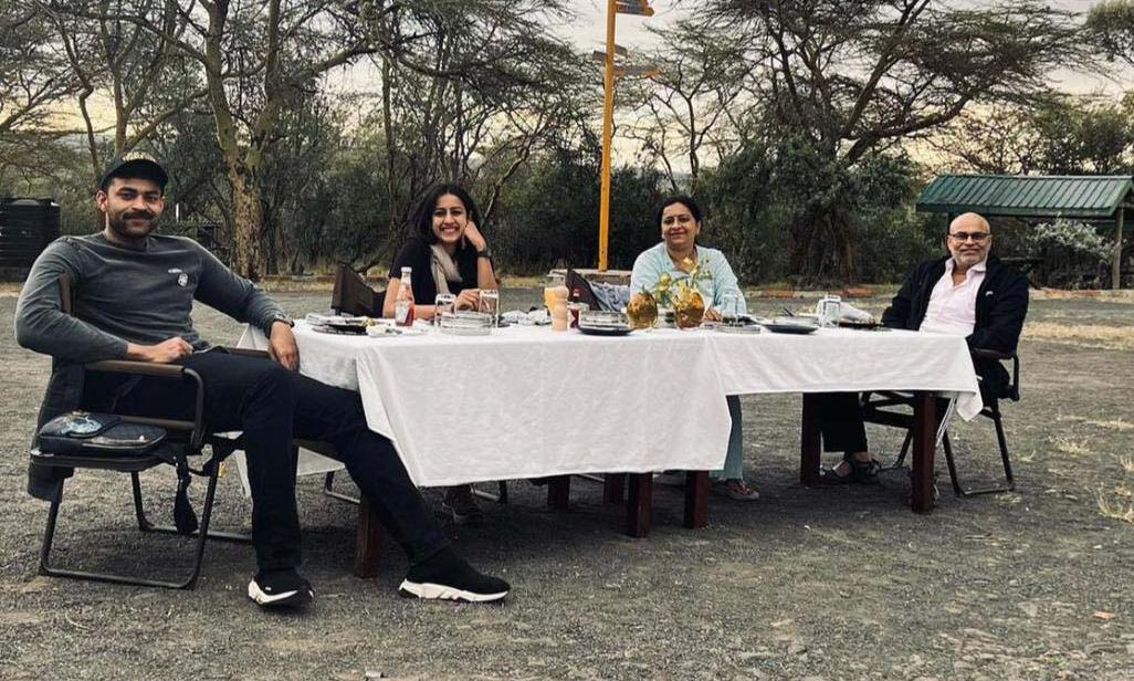 Mega Prince Gives Family Goals With His Kenya Trip! | Mega Prince Gives ...