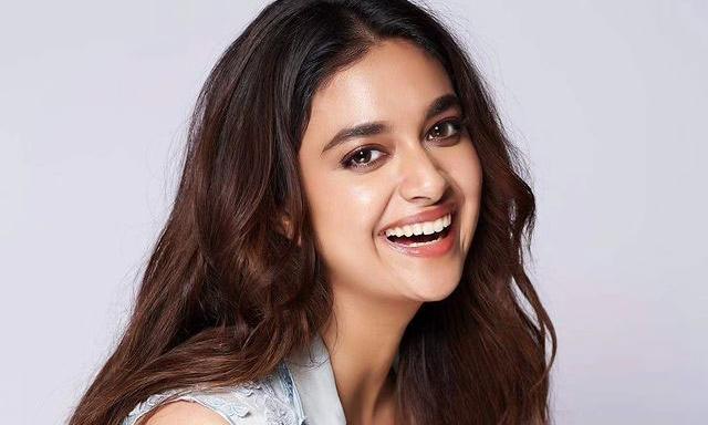 Keerthy Suresh's Impeccable Style | Keerthy Suresh's Impeccable Style