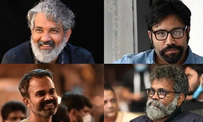 South Directors Ruling Indian Box Office! | South Directors Ruling ...