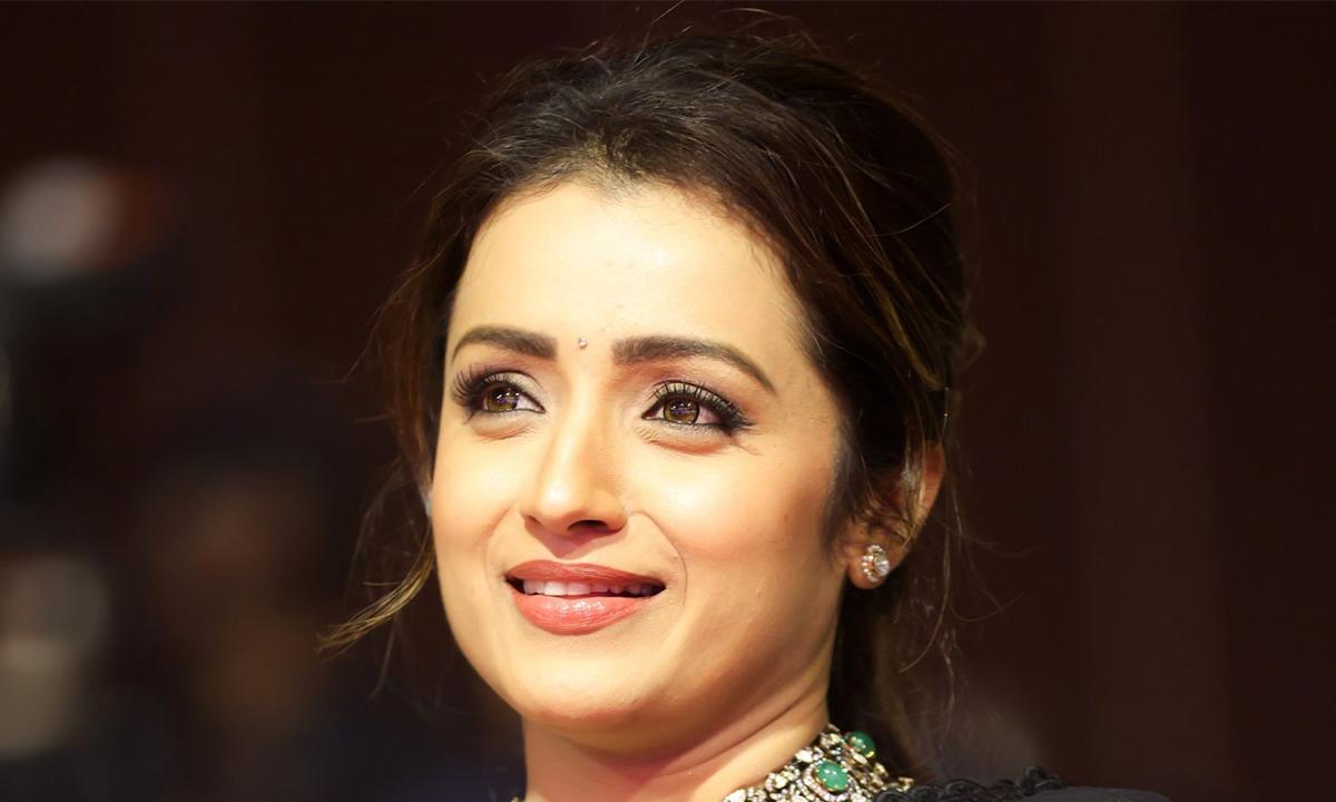 Another Biggies Falls In The Lap Of Trisha! | Another Biggies Falls In ...