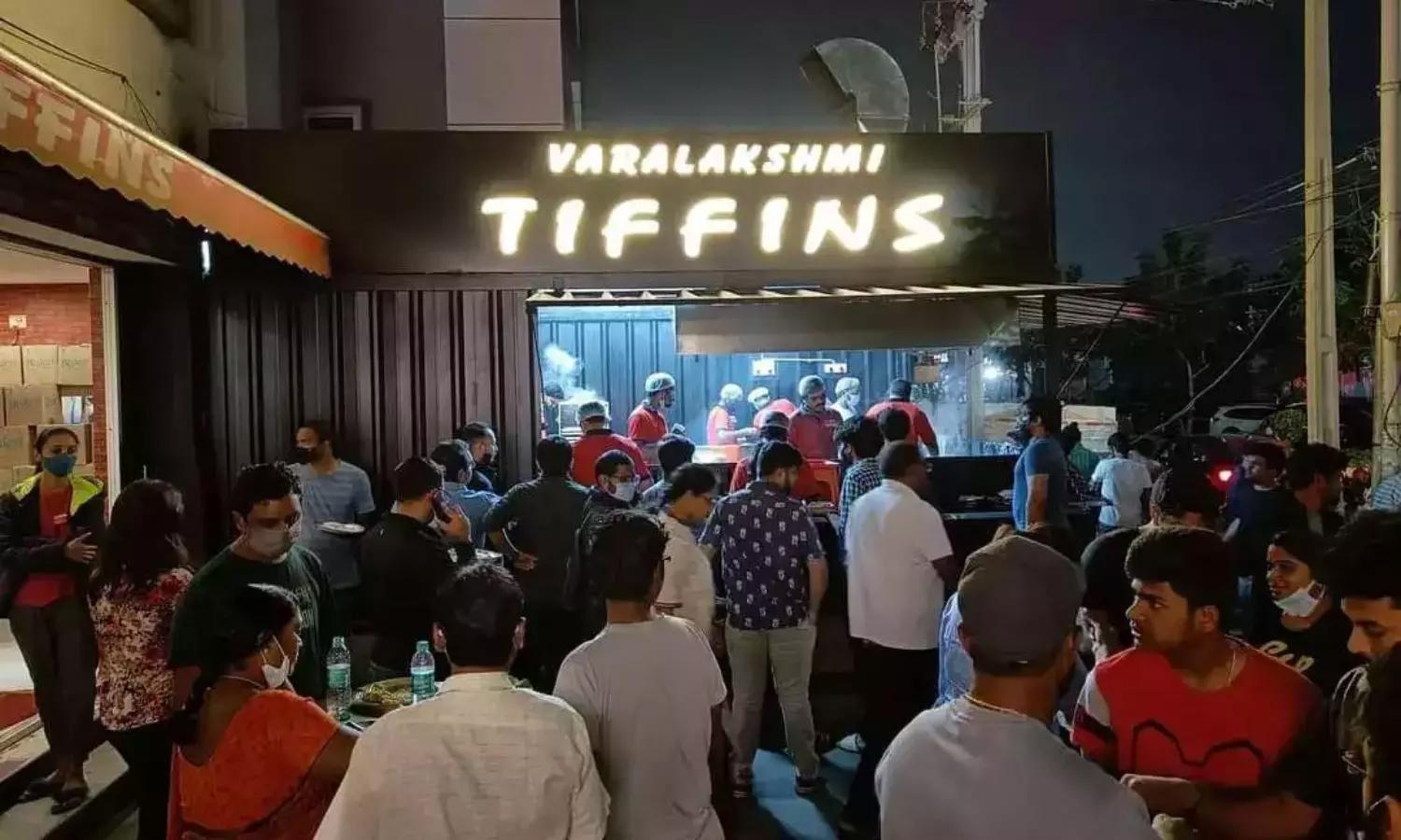 The Dark Side Of Famous Eatery Varalakshmi Tiffins! | The Dark Side Of ...