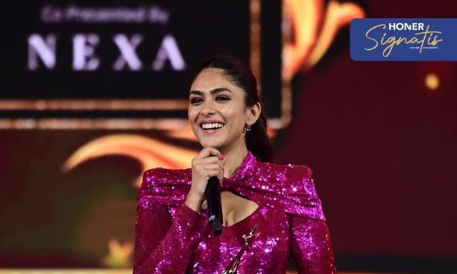 SIIMA Day-1 Event Sees Stars As Attendees! | SIIMA Day-1 Event Sees ...