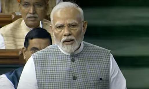 Parliament Sessions: Narendra Modi Walks Down Memory Lane! | Parliament ...