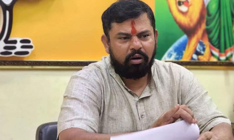 Raja Singh says TDP will come back to power in Andhra Pradesh | Raja ...