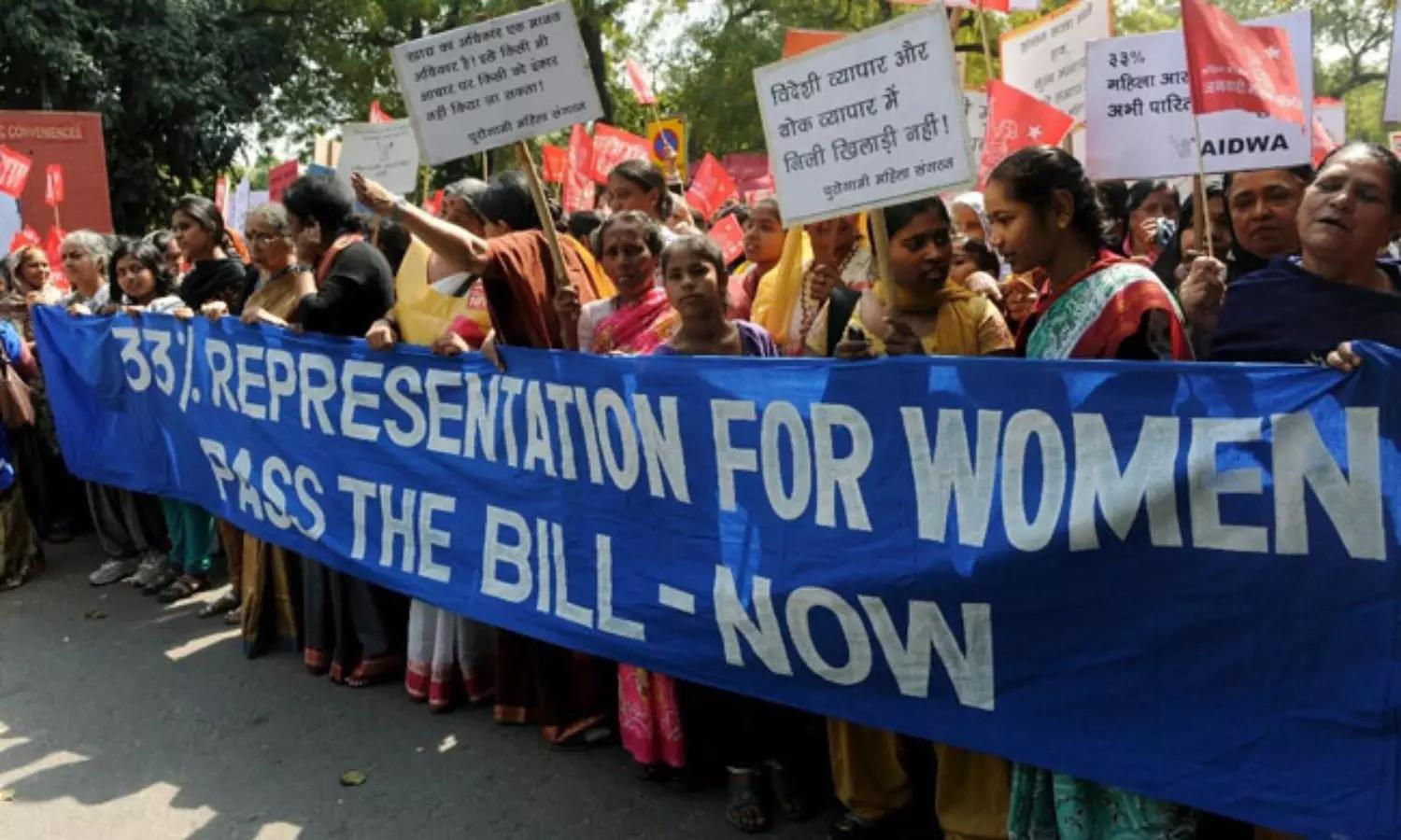 Should BRS Change Candidates If Women Reservation Bill Passed? | Should ...