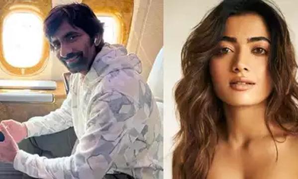Rashmika To Romance Ravi Teja In Gopichand's Next? | Rashmika To ...
