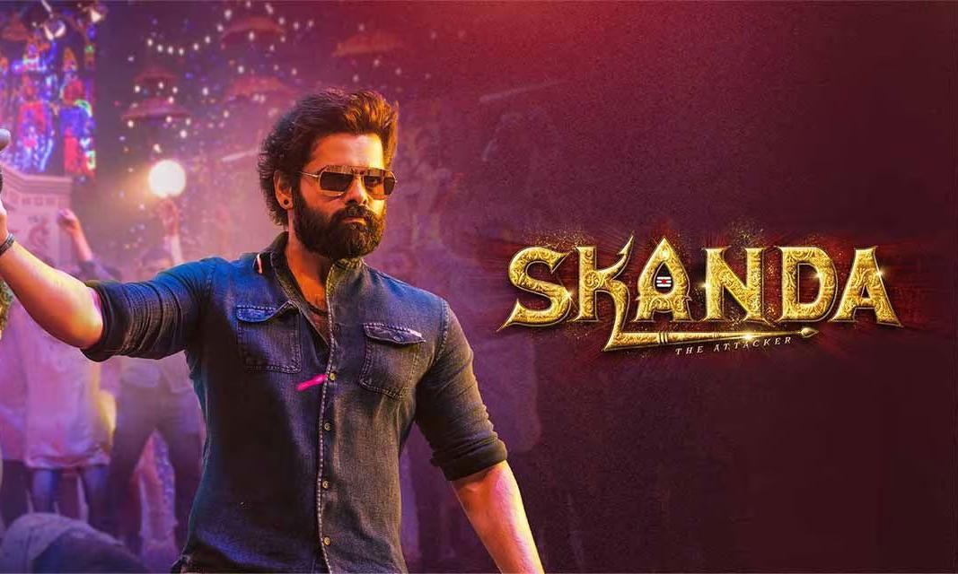 'Skanda' To Be Boyapati's Rampage For 167 Minutes! | 'Skanda' To Be ...