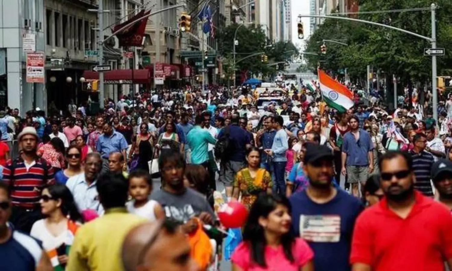 Indians At Second Place Among Foreigners Living In US! | Indians At ...