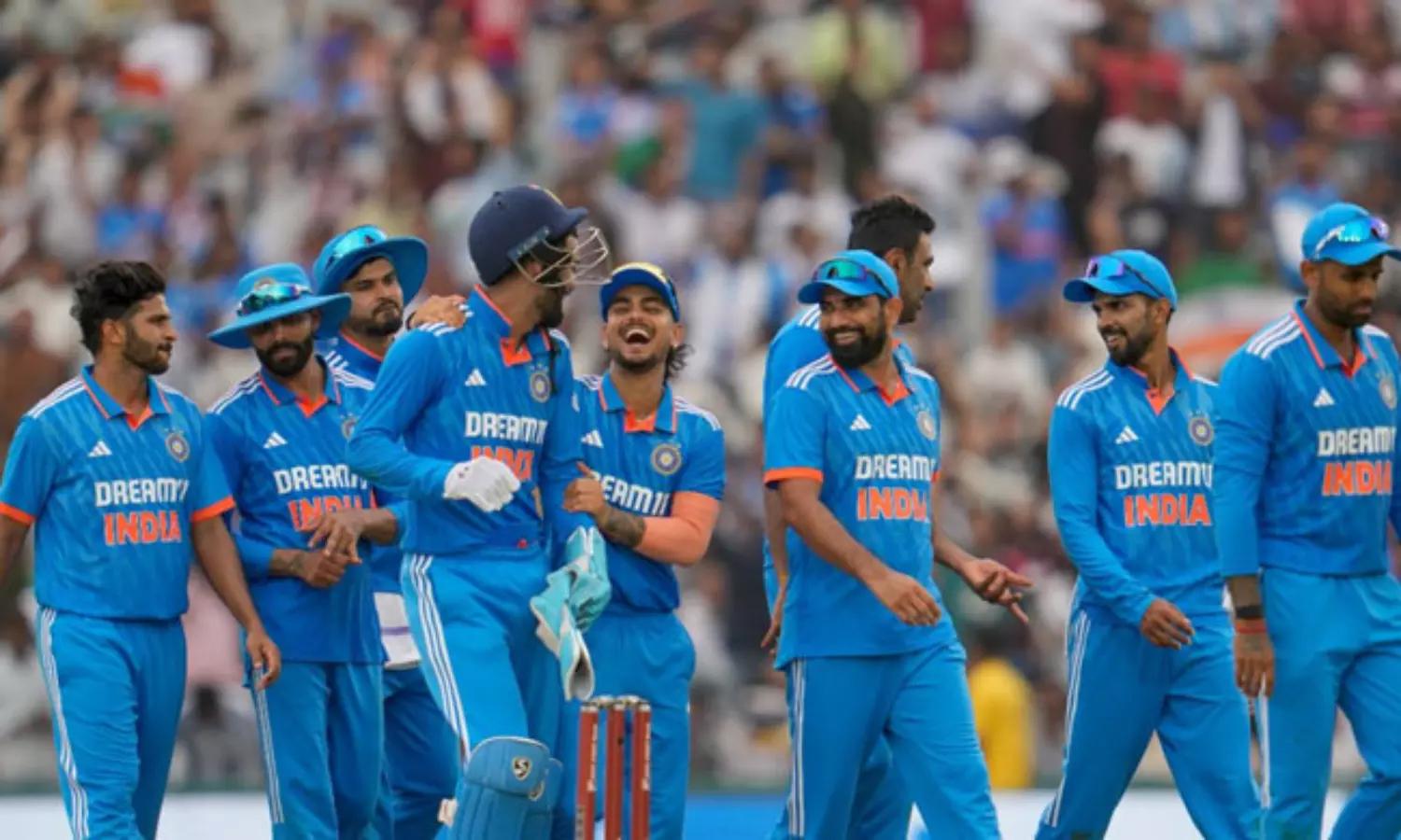 India Shows Its Dominance: Number One Across Formats! | India Shows Its ...