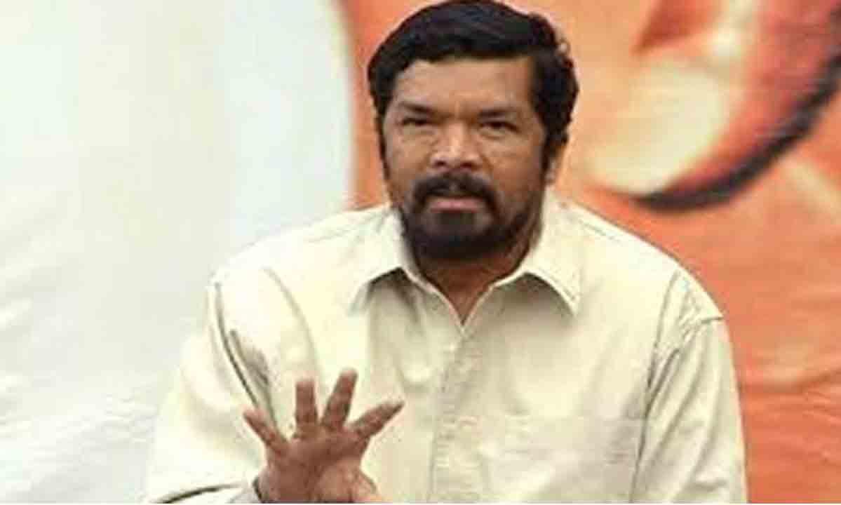 Posani Shots A Few Questions At Daggubati Purandeswari! | Posani Shots ...