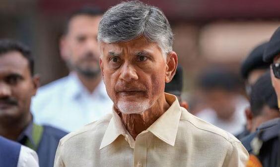 After High Court, Supreme Court Shocks Chandrababu Naidu! | Supreme ...