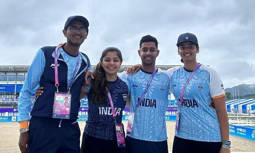 India Wins Gold In Equestrian After Four Long Decades! | India Wins ...