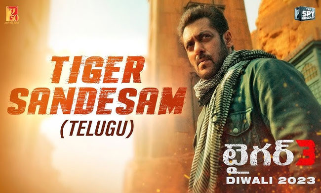 Tiger Ka Message: OG Salman Khan is back as much loved Tiger | Tiger Ka ...