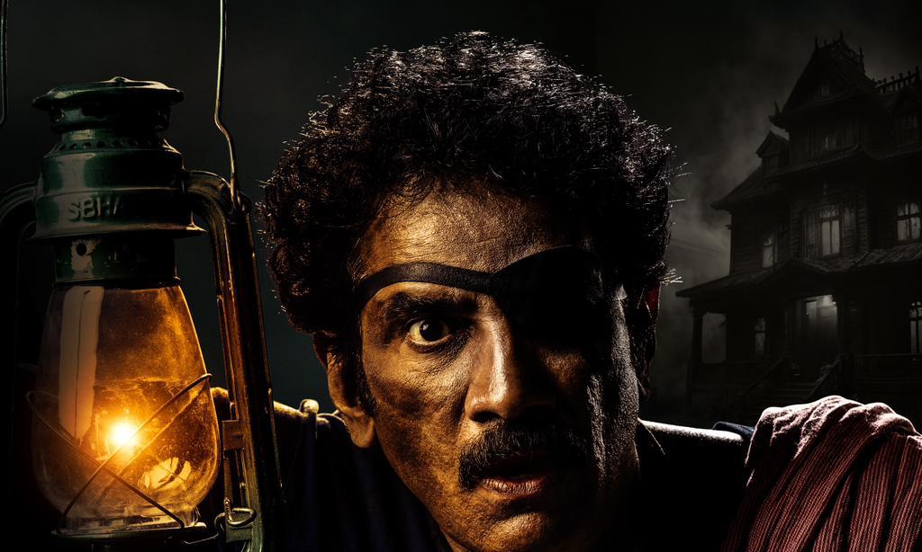 Ohmkar Readies Thrilling 'Mansion 24' For Hotstar! | Ohmkar Readies ...