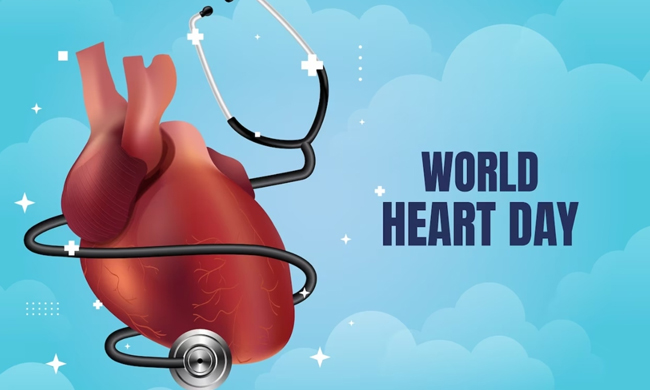 On World Heart Day Know Your Heart Better! | On World Heart Day Know ...