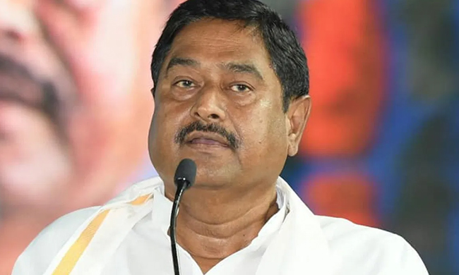 Senior YSRCP leader to hang his boots in 2024? | Senior YSRCP leader to hang his boots in 2024