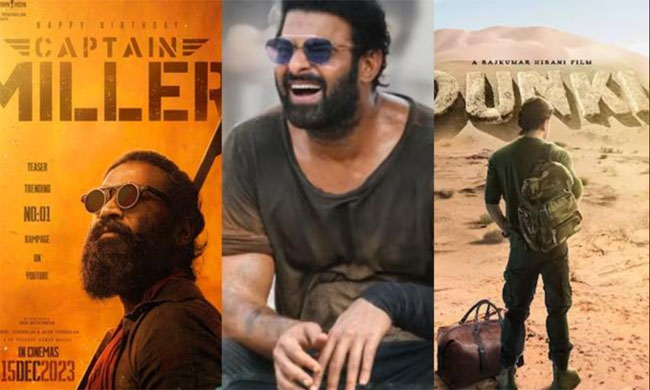 2023 December: A Loop Back to 2018's Movie Magic | 2023 December: A ...