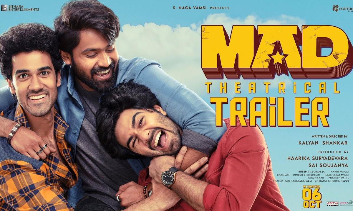 'MAD' Trailer: Youthful Fun Ride All The Way! | 'MAD' Trailer: Youthful ...