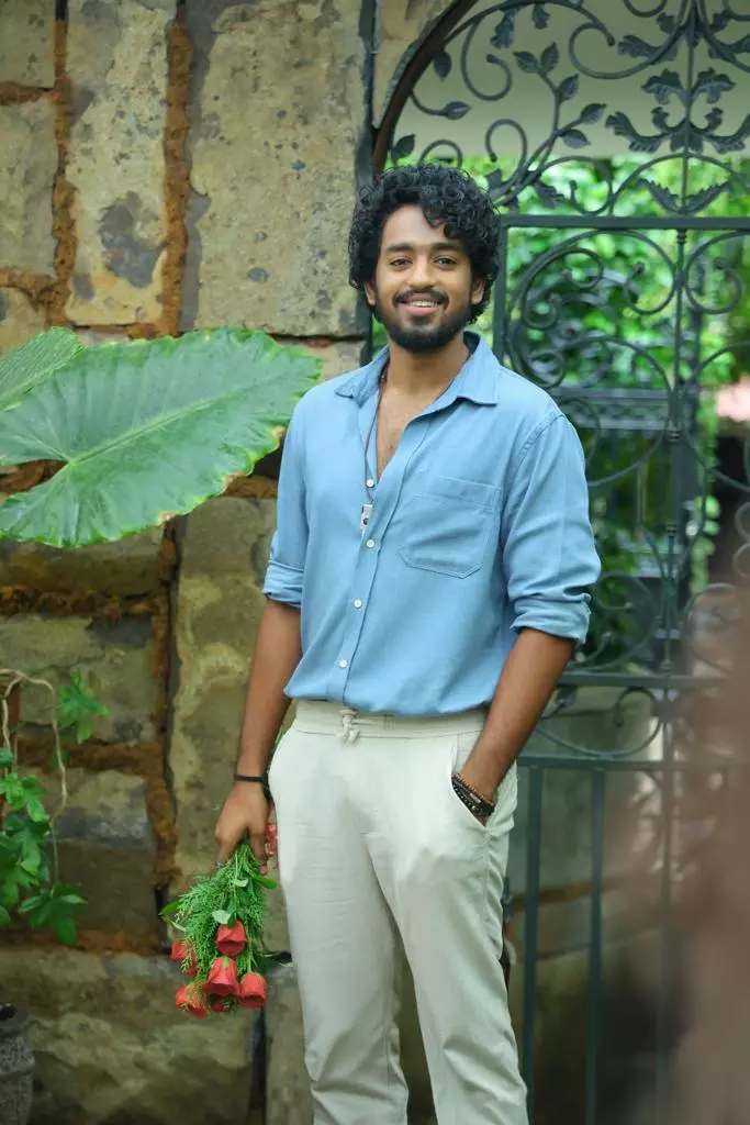 Anchor Suma’s Son Roshan In Super Stylish Avatar | Anchor Suma’s Son ...